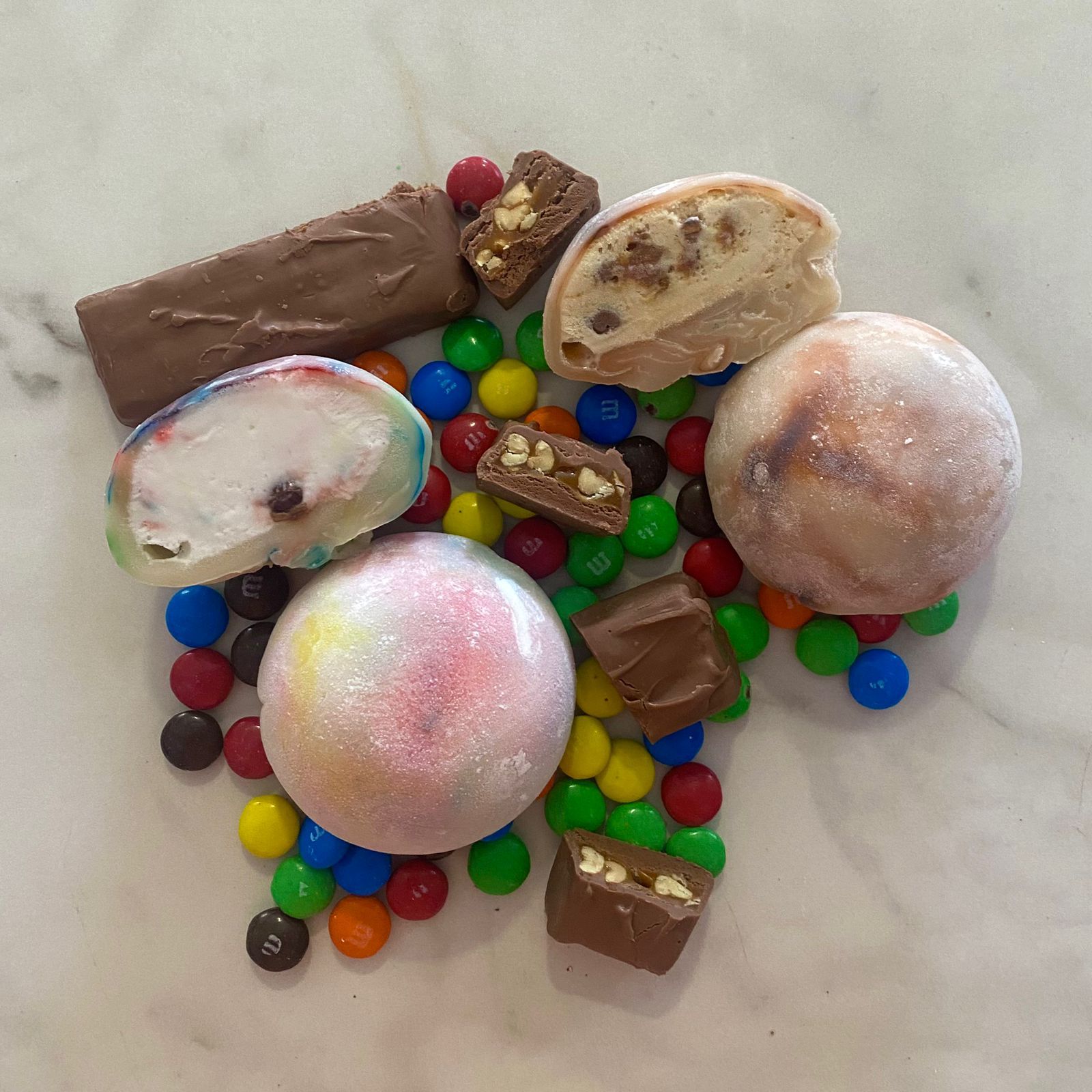 Moshi Moshi, los postres japoneses de Andrea que no pararás de comer ...