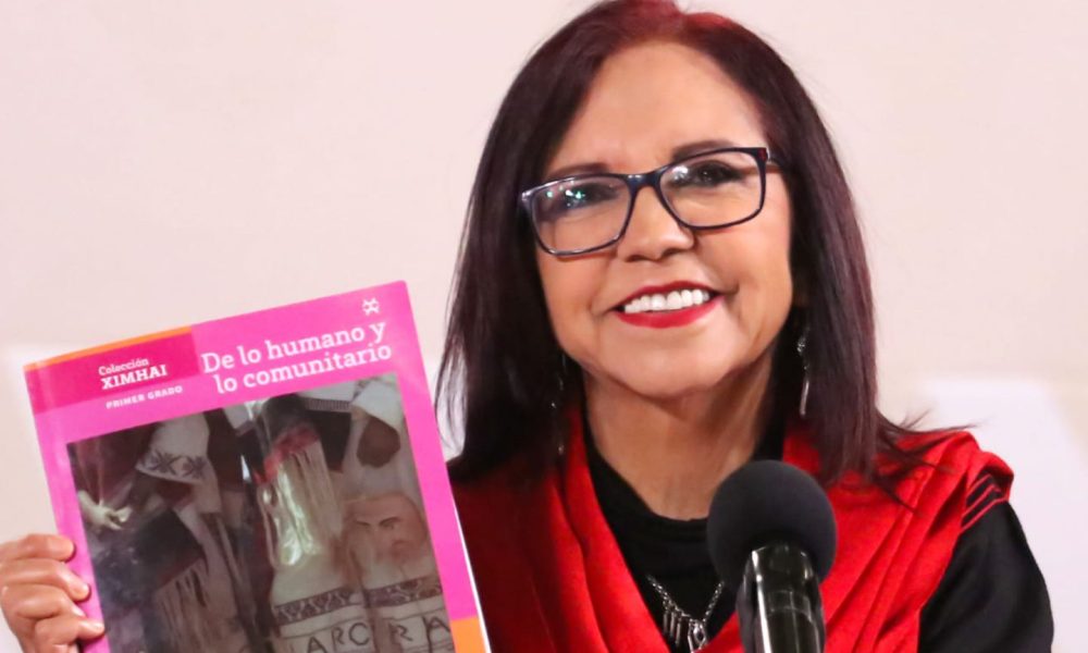 La SEP anuncia mejoras en libros de texto pero hasta el próximo año ...