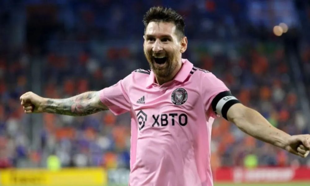 Messi espera rival mexicano para la Campeones Cup 2026: ¿Toluca o Cruz ...
