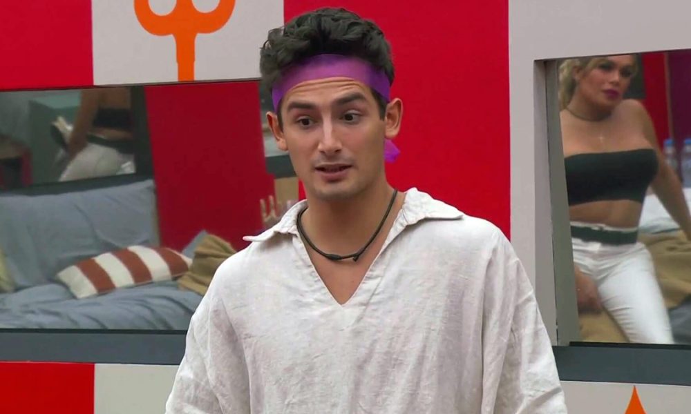 Emilio Osorio se queda con el quinto lugar de La Casa de los Famosos ...