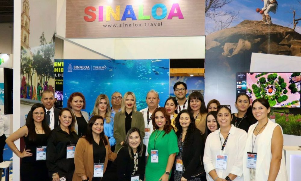 Busca Sinaloa ser top en la industria de reuniones - Punto MX
