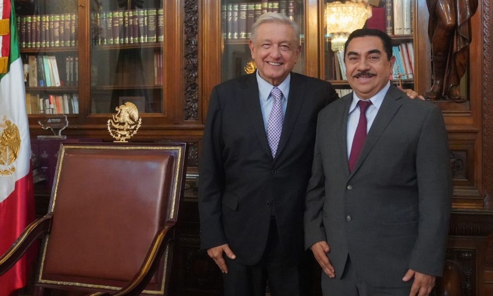 Quién es Miguel Ángel Maciel Torres, nuevo titular de la Secretaría de ...