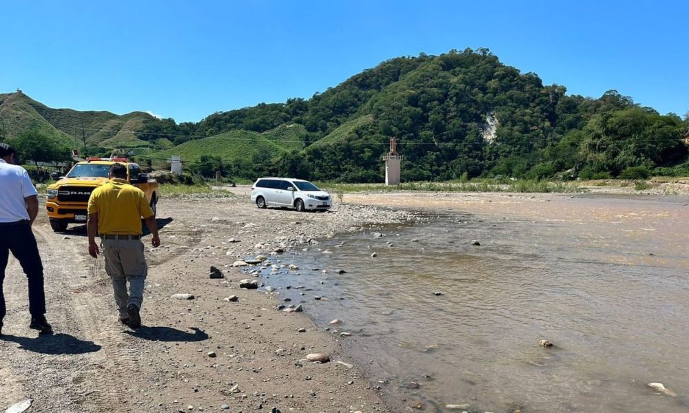Sin riesgo de contaminación el río Tamazula en Sinaloa - Punto MX