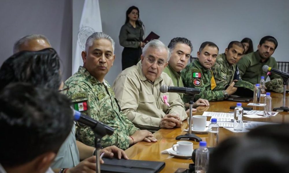 A quien resulte afectado por ‘Norma’, Rocha Moya tendrá listo el ...
