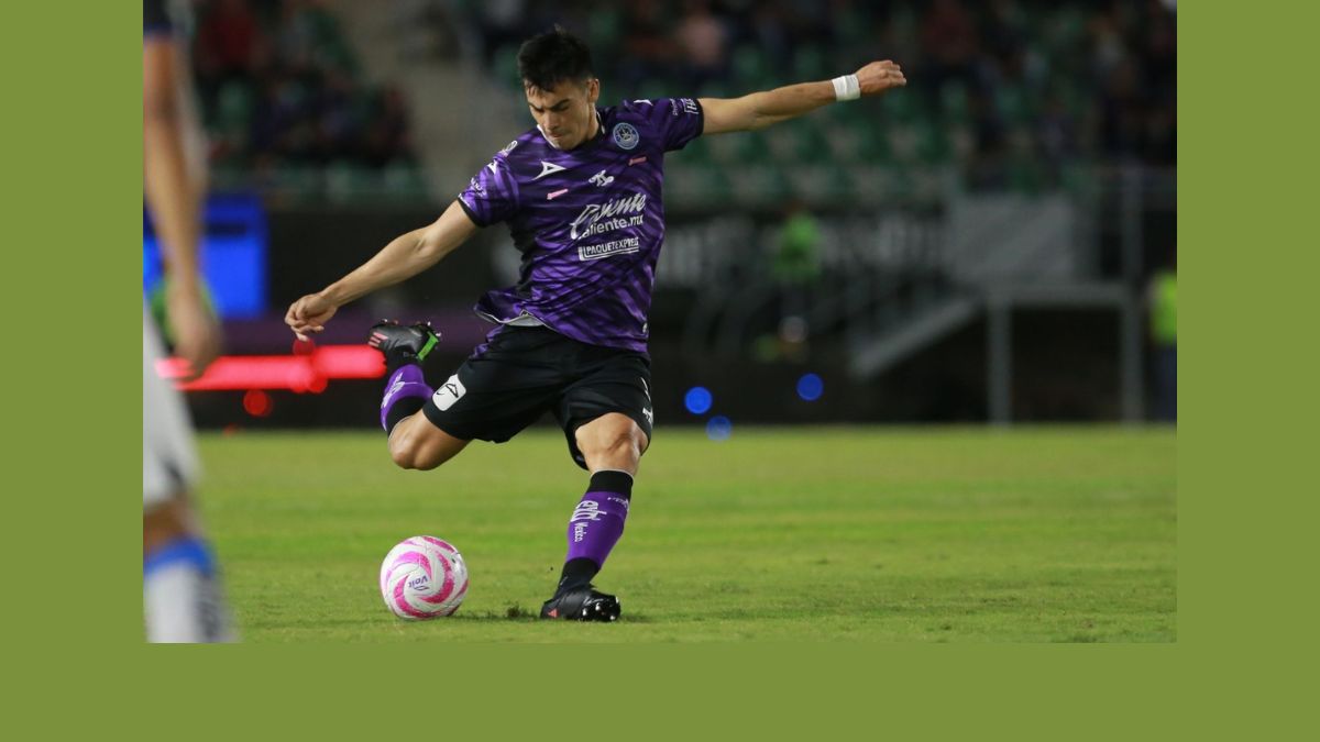 ‘Dejaremos el alma en la cancha’: Facundo Almada - Punto MX