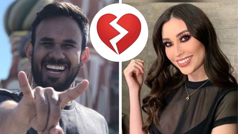 Rompen ‘cazuelas’ Werevertumorro y Fernanda Blaz tras seis años de ...