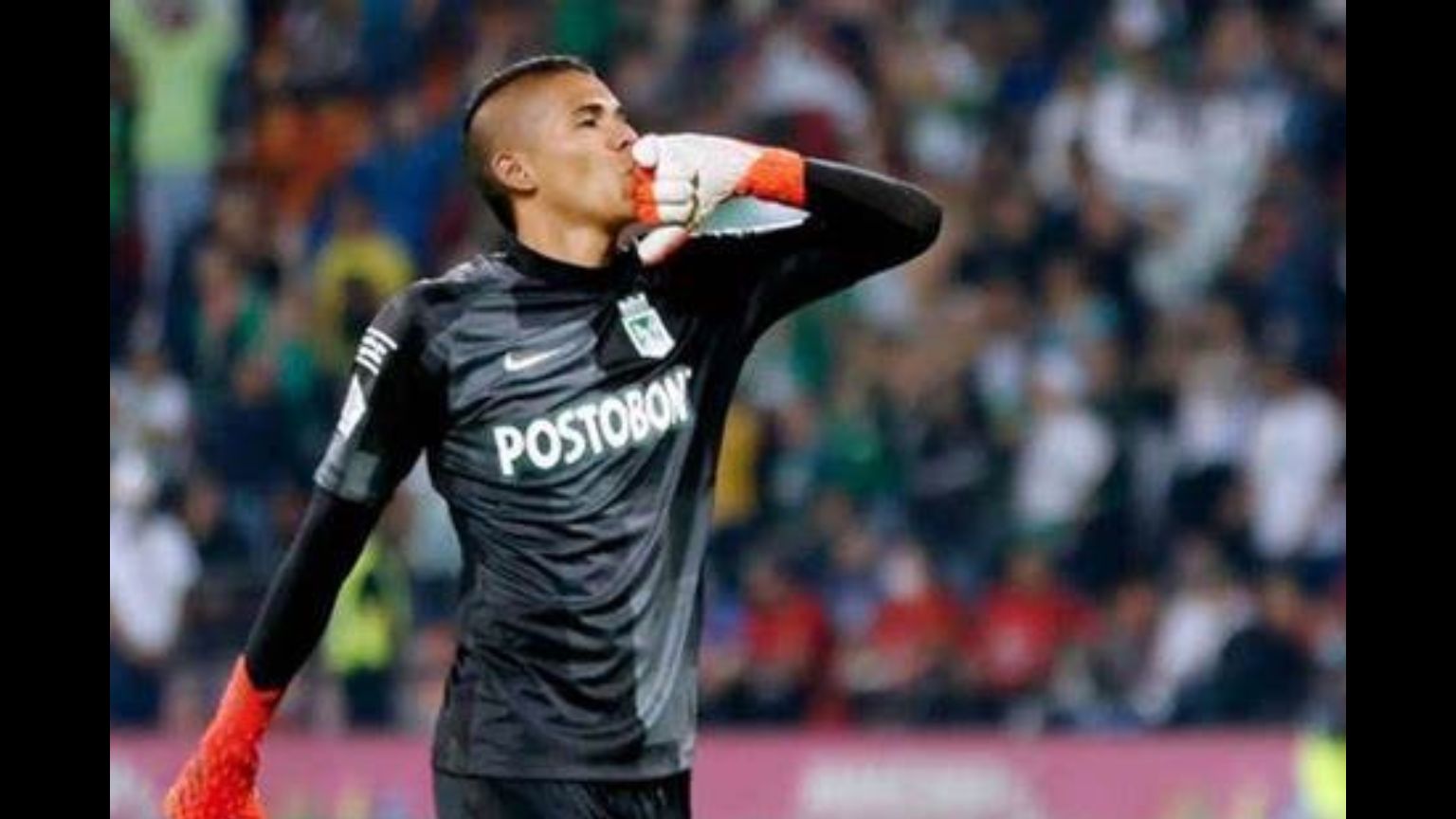 Llega el nuevo 'Superman' de Cruz Azul: el portero colombiano Kevin ...