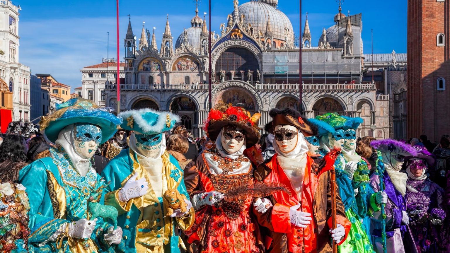 Carnavales del mundo. El top 10 de los más conocidos - Punto MX