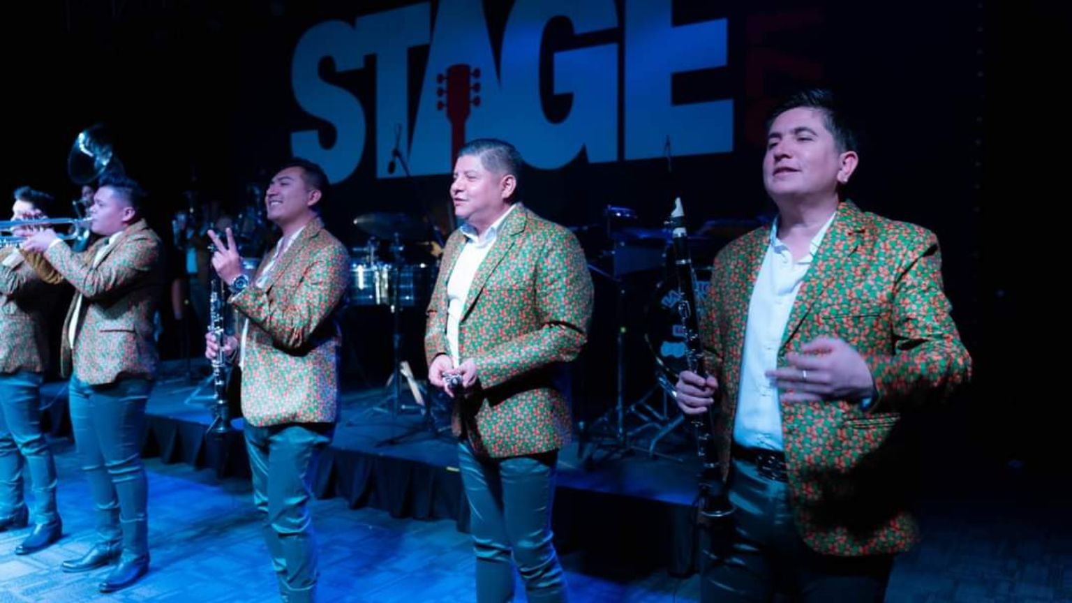 Kevin Melendres sale de la Banda El Limón a semanas del Carnaval - Punto MX