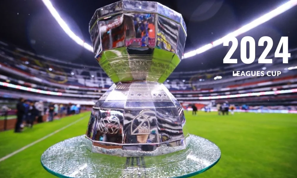 Mazatlán FC aparece en el Grupo Este de la Leagues Cup 2024 - Punto MX