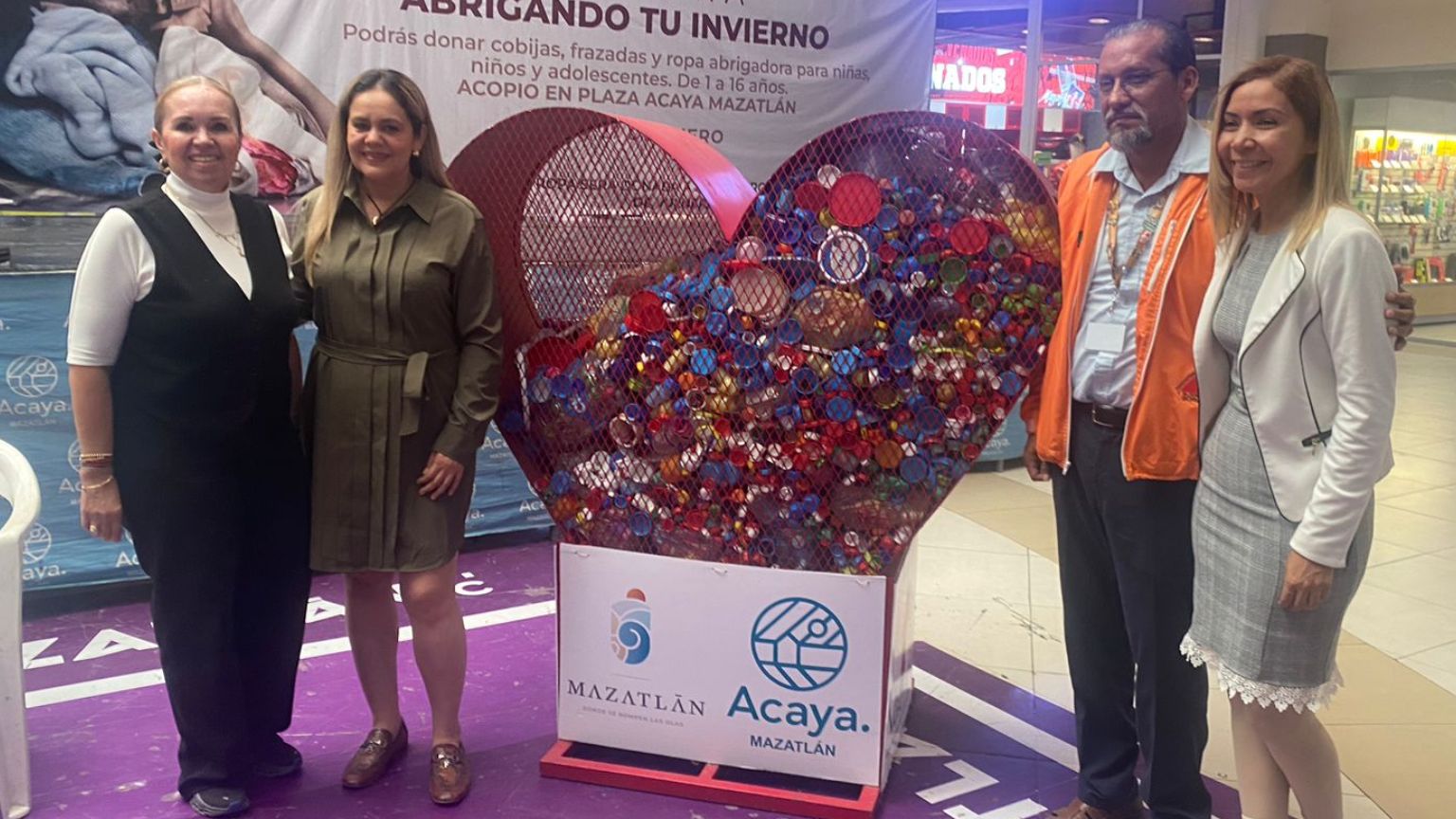 Ayudar a los niños con cáncer, misión del Tapatón ¡Únete! - Punto MX