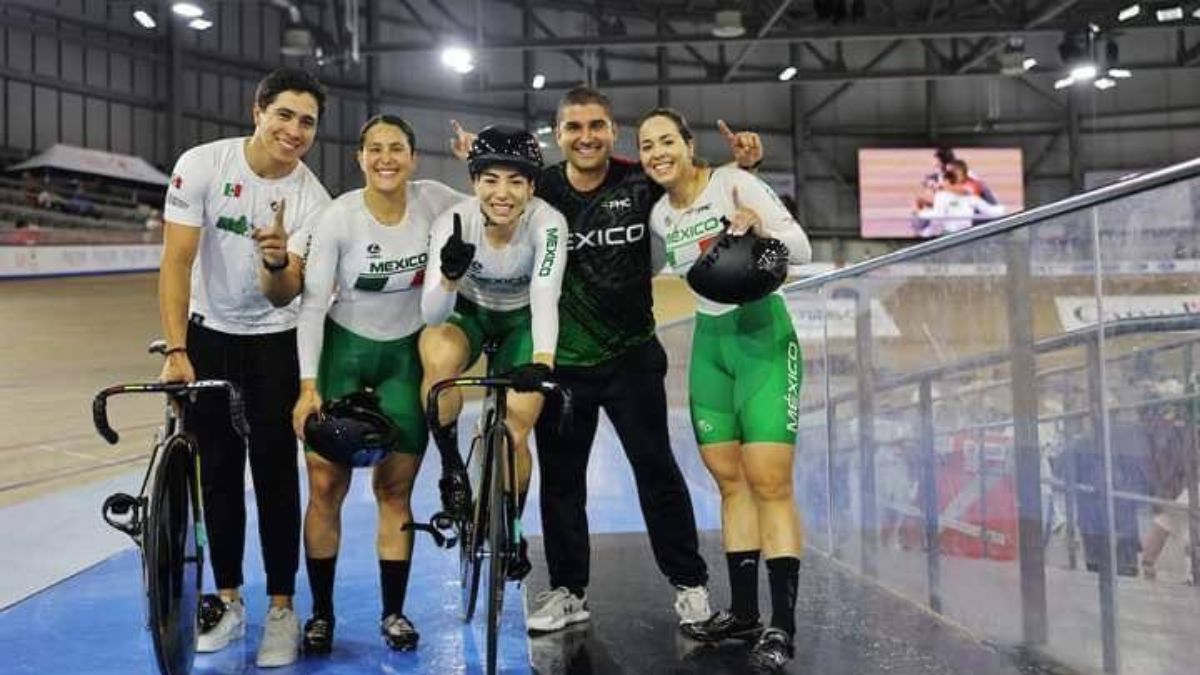 Daniela Gaxiola, séptimo lugar en la Copa de Naciones - Punto MX