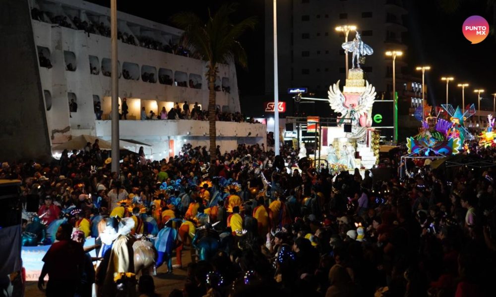 Carnaval de Mazatlán 2024 tiene reinas: Carolina Ruelas y Siu Ling ...