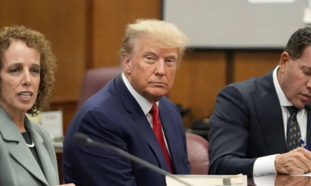 Inflar cifras le costará a Donald Trump un ojo de la cara: 364 mdd ...