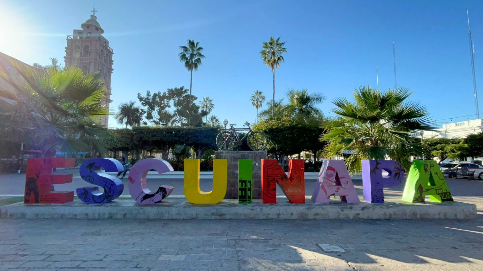 Escuinapa y la bicicleta, su principal medio de transporte - Punto MX