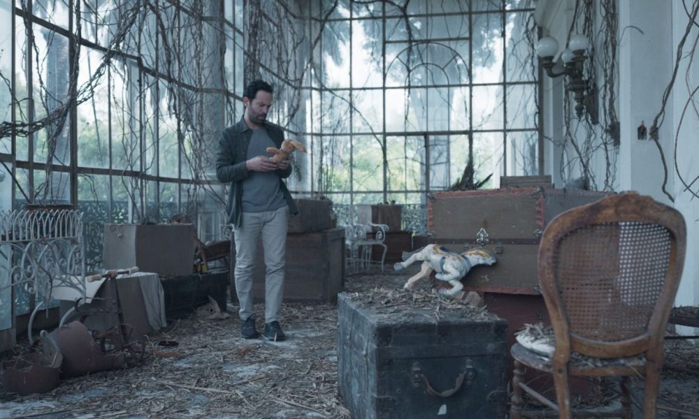 Jugaremos en el bosque, película de terror que promete perturbar a todo ...