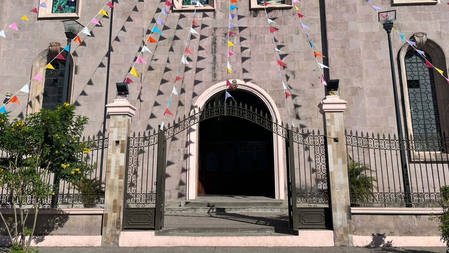 Parroquia San Francisco de Asís, joya de Escuinapa del siglo XVIII ...