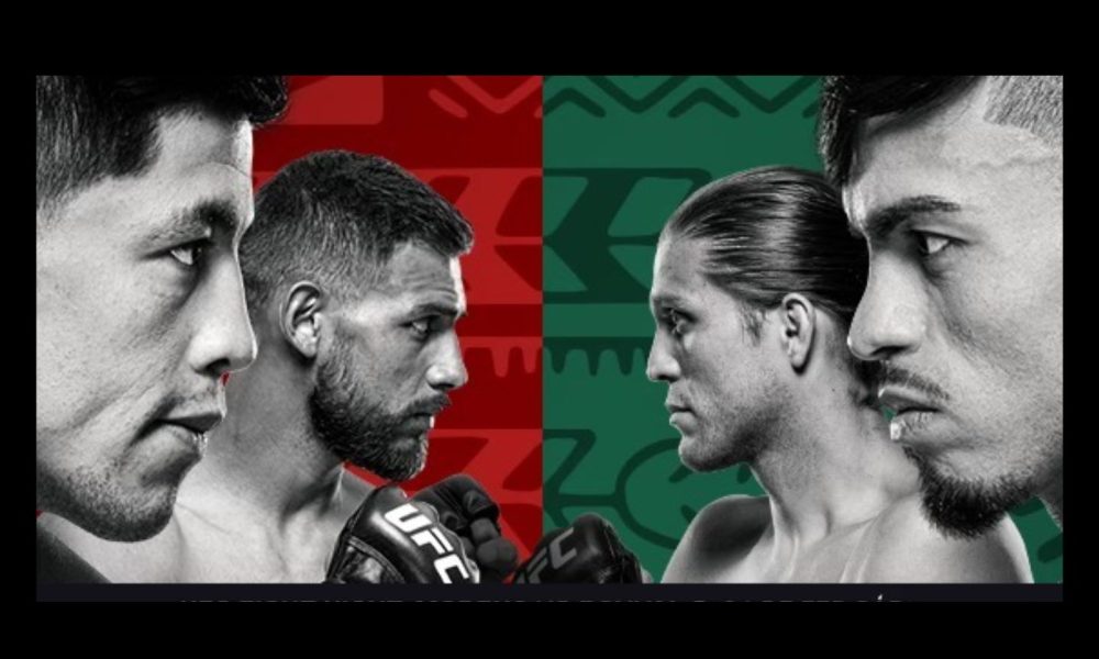 UFC en México se lleva los reflectores de la Agenda Deportiva - Punto MX