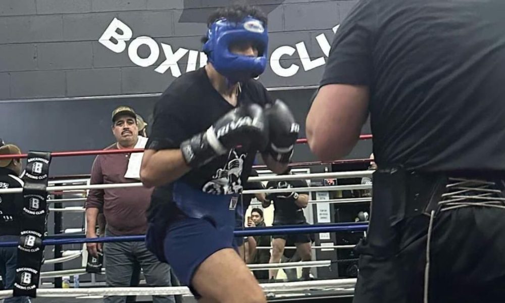 Gilberto ‘Zurdo´ Ramírez busca una nueva historia en el boxeo - Punto MX