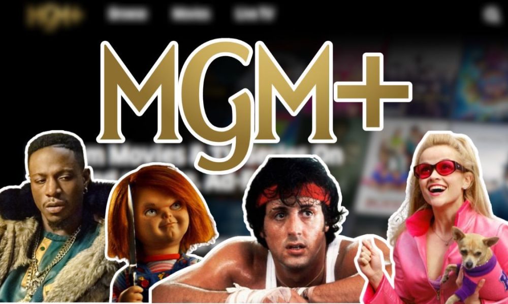 MGM relanzará su streaming como MGM+ este 1 de abril - Punto MX