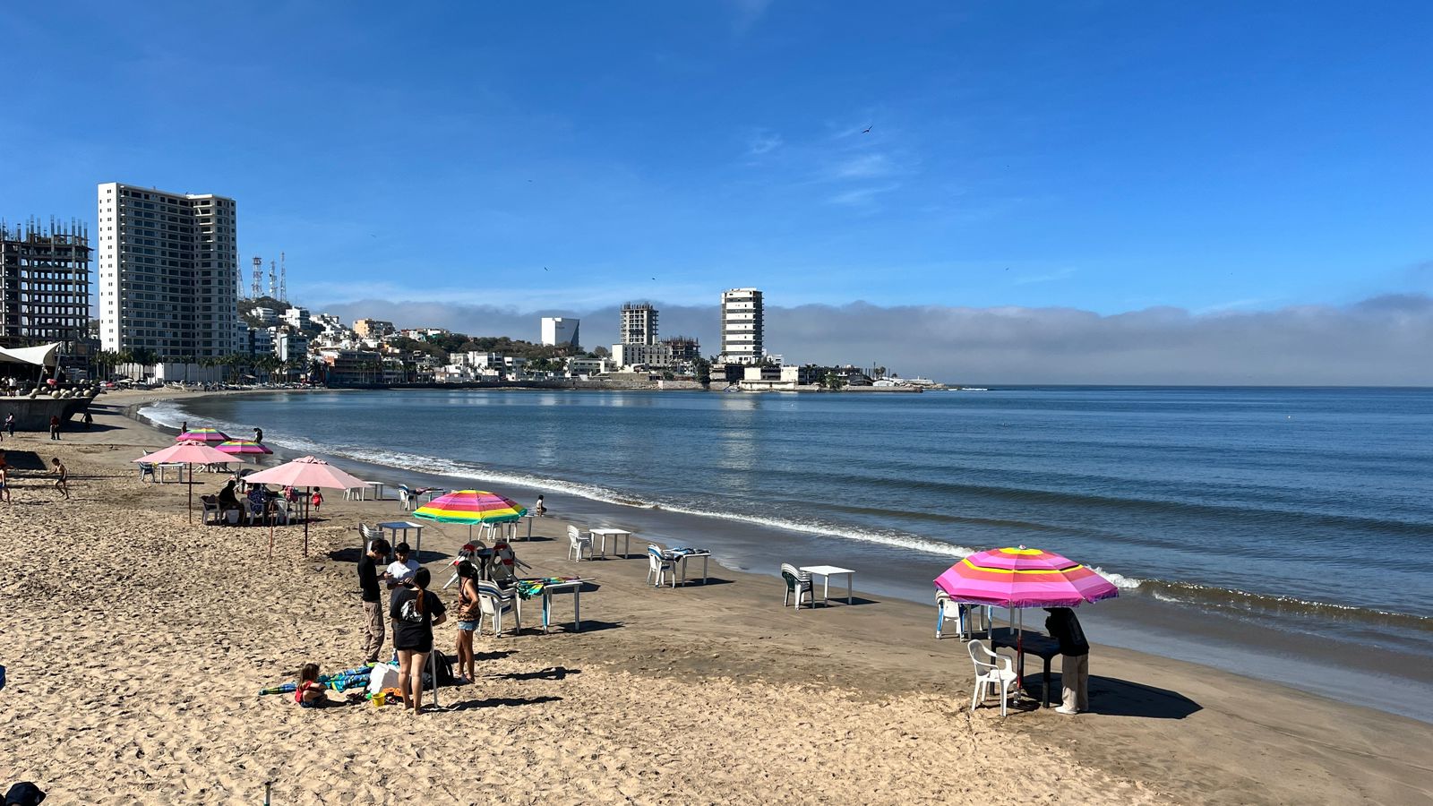 Vamos a las playas... ️ en Sinaloa todas son aptas para disfrutar ...