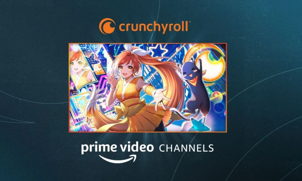 Fan o Mega Fan de Crunchyroll, las dos opciones por Prime Video en ...