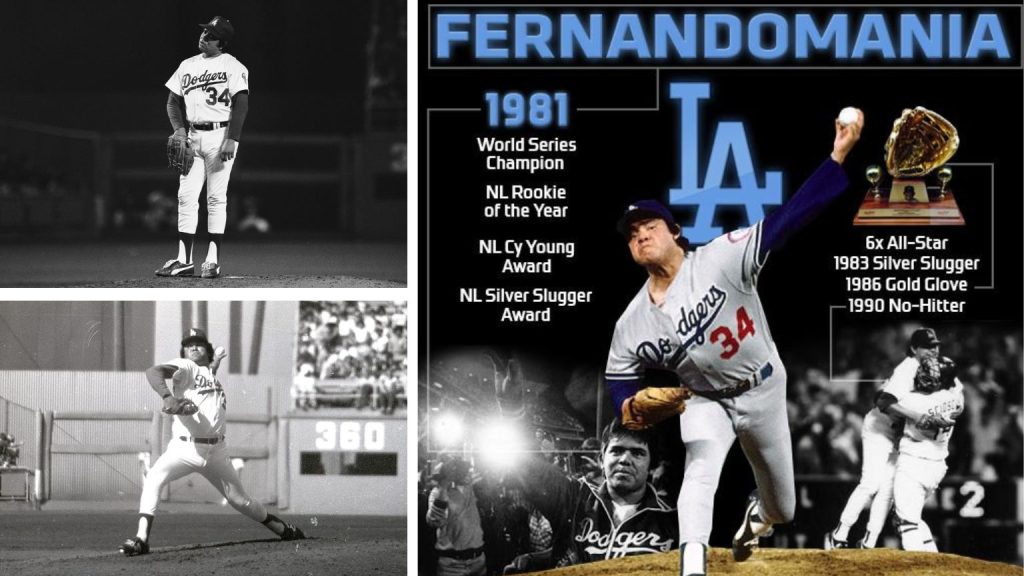 Hace 43 años: Fernando Valenzuela y la ‘Fernandomanía’ - Punto MX
