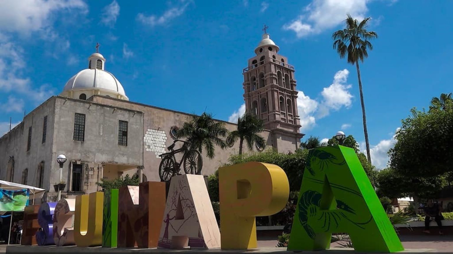 Escuinapa quiere que sus playas estén a la altura de Tulum - Punto MX