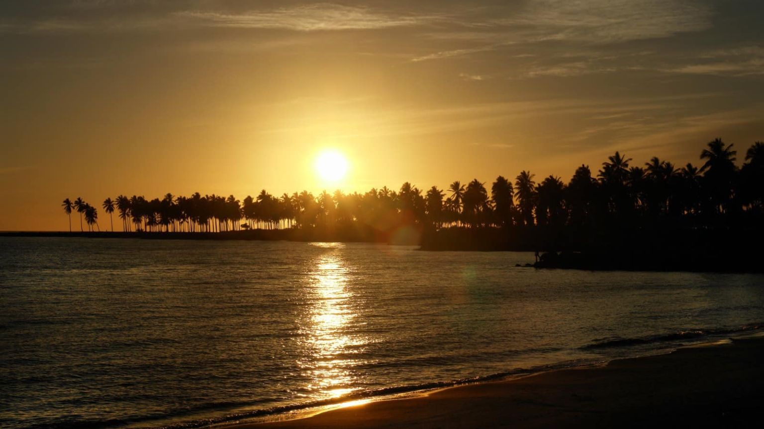 Escuinapa quiere que sus playas estén a la altura de Tulum - Punto MX