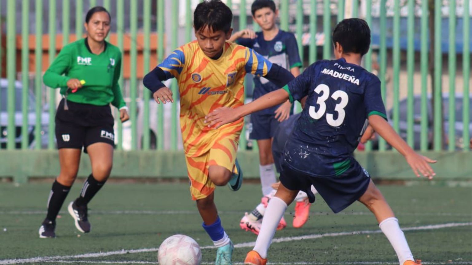 Liga Imdem de Futbol un detonante de talento en Mazatlán - Punto MX