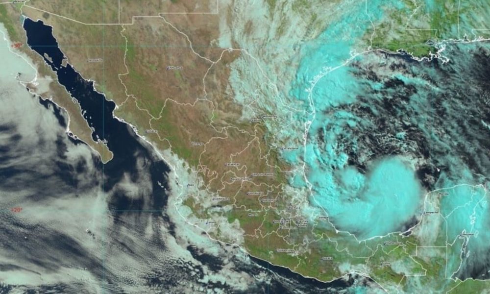 La primera tormenta en el Atlántico afectará a 20 estados del país ...