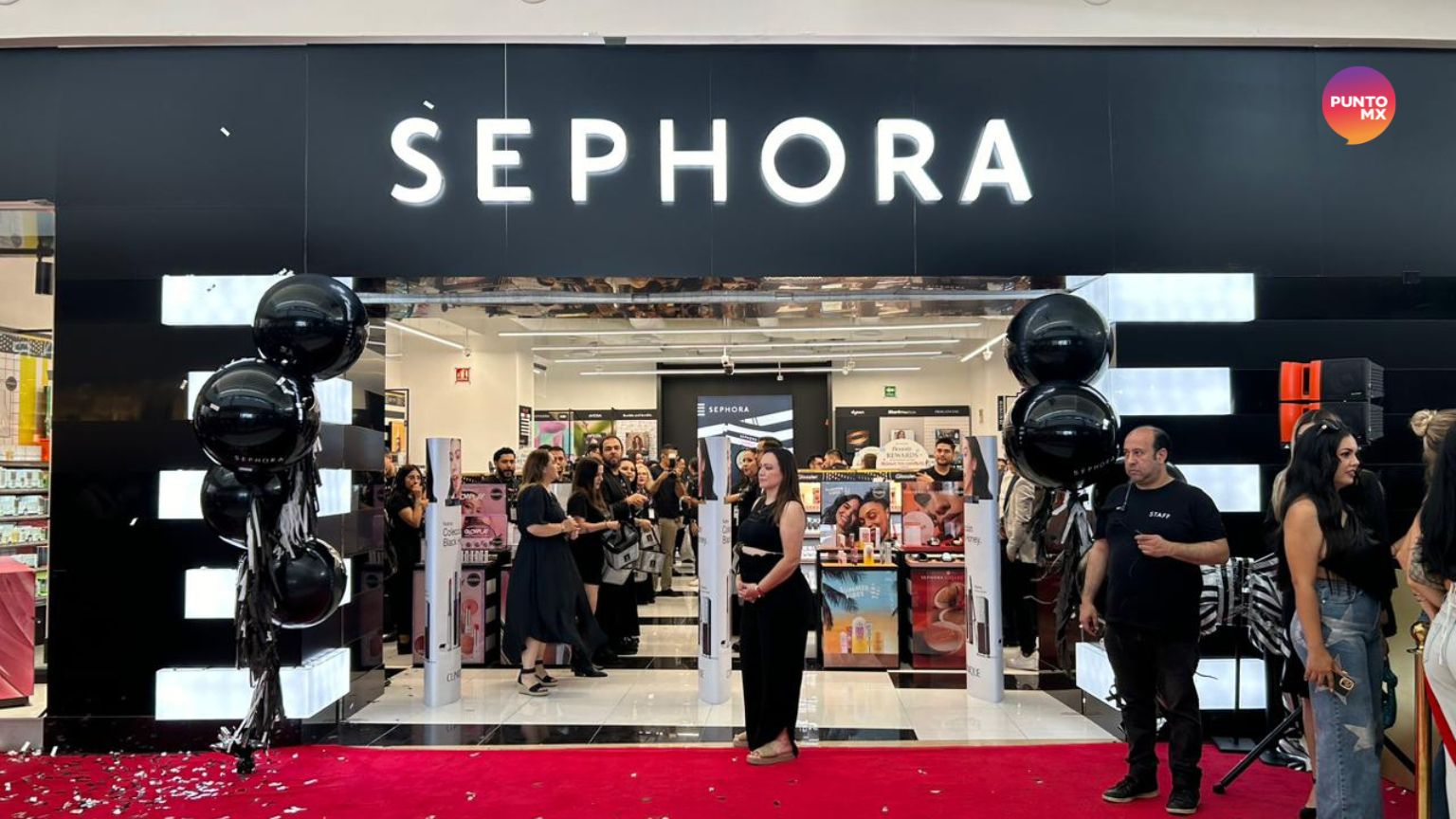 Sephora Mazatlán ¡llegó! y estas son las marcas de alta gama que trae ...