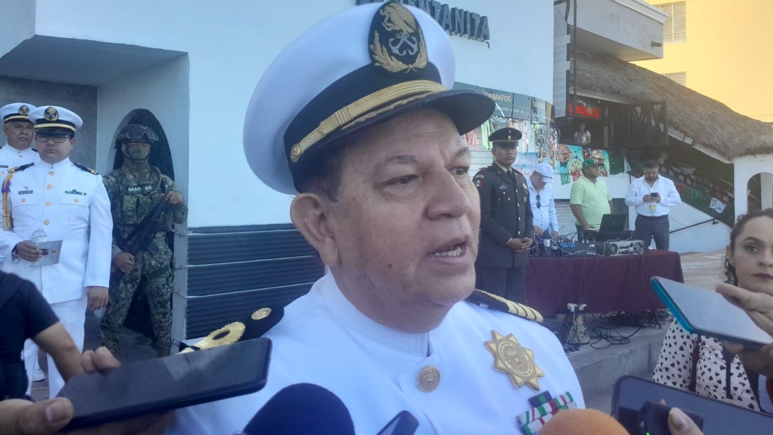 Capitanía de Mazatlán garantiza seguridad, pero no decide fechas de pesca - Punto MX
