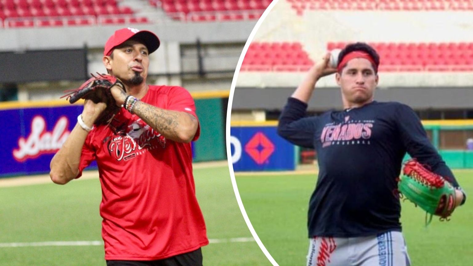 Ramiro Peña y Alex Tovalin refuerzan a Venados para la nueva temporada ...