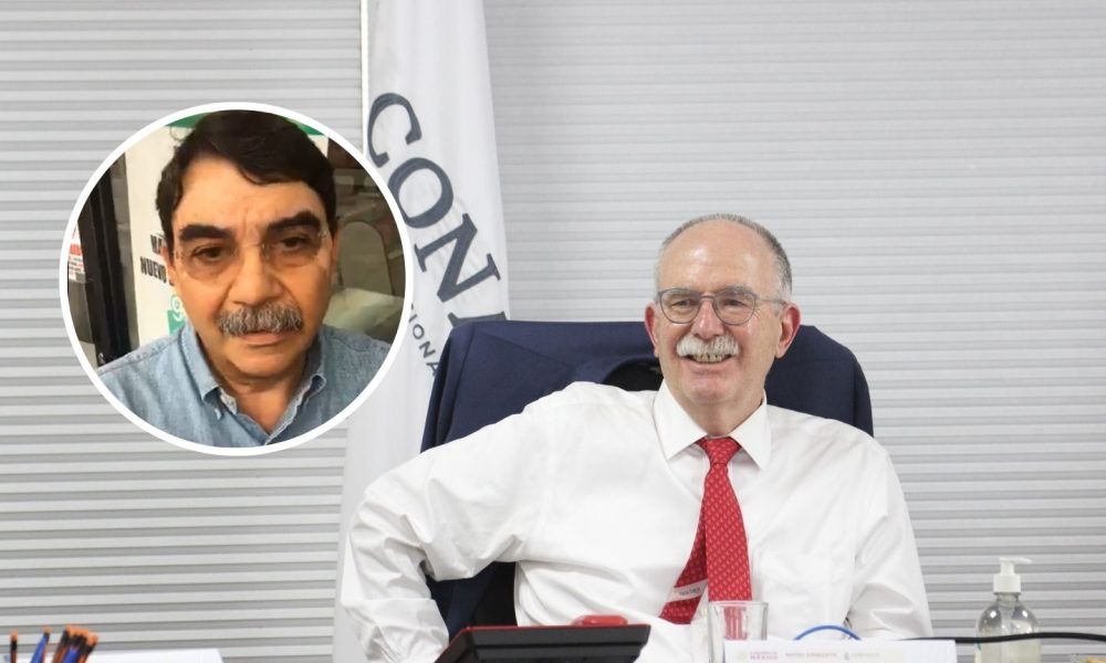 Alejandro Flores Nava, nuevo titular de Conapesca - Punto MX