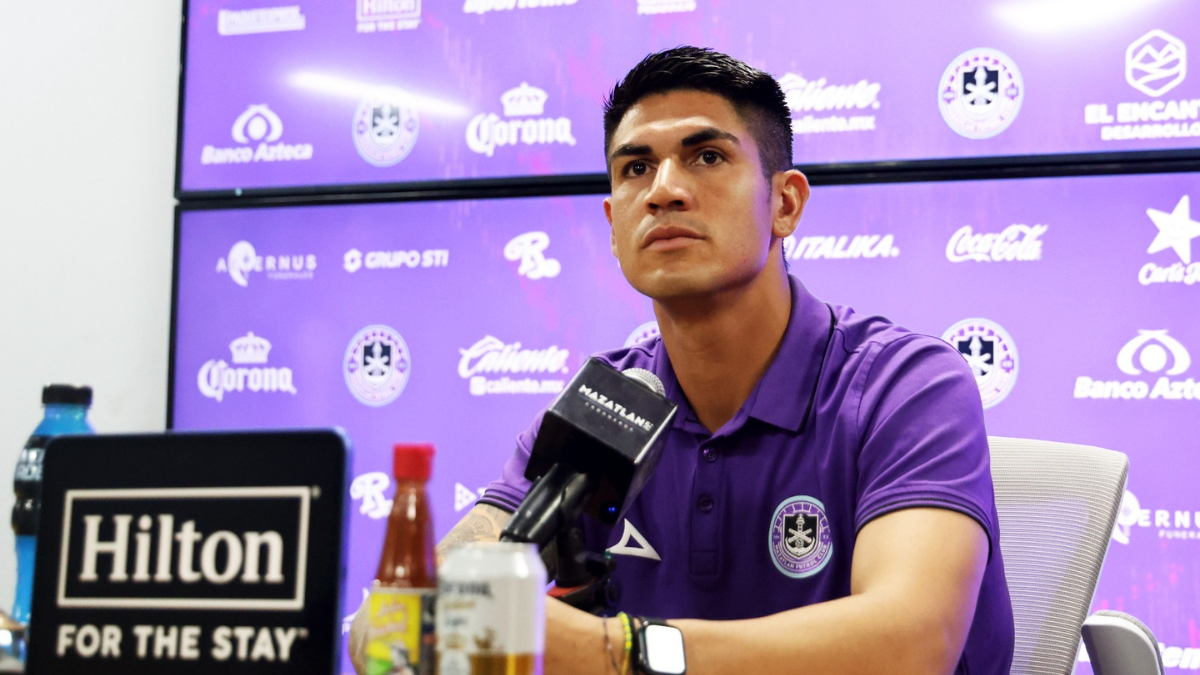Mazatlán FC tiene claro que es momento de resurgir: Roberto Meraz ...