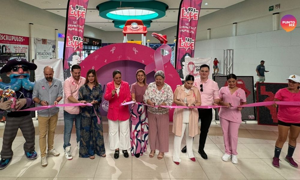 Tapatón 2024: Plaza Acaya impulsa jornada de prevención contra cáncer ...