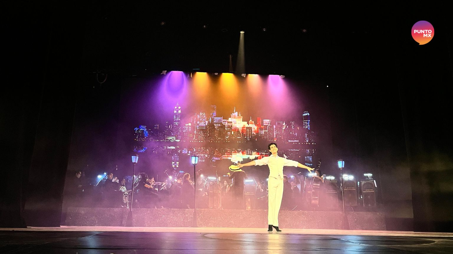Danza Sinatra: sensualidad, glamour y música - Punto MX