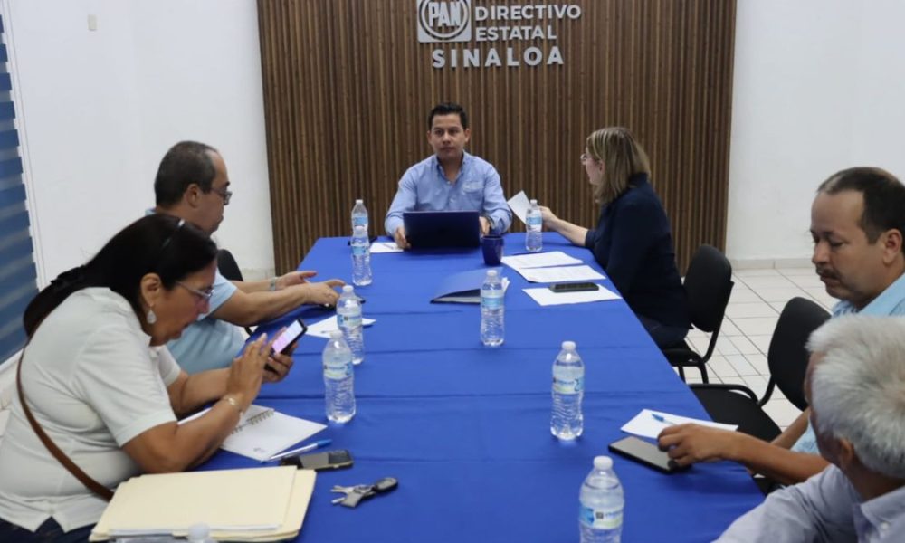 Wendy Barajas se perfila como dirigente del PAN Sinaloa - Punto MX