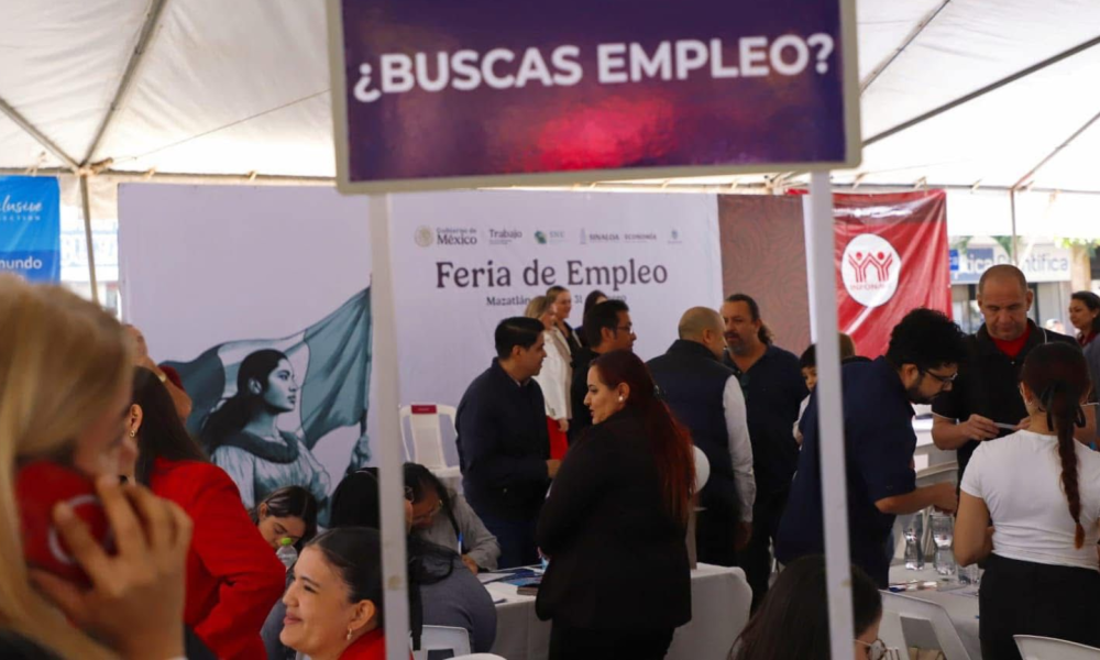 Encuentran trabajo en 2025 gracias al Servicio Estatal del Empleo ...