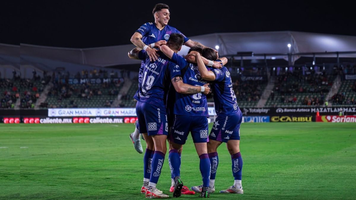 ¡Adquiere tus boletos para el gran partido de Mazatlán FC! - Punto MX