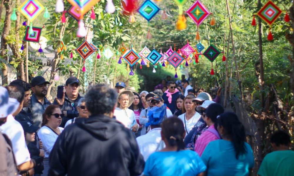 ¡Súmate! Invitan a la Ruta Turística Tradiciones Ancestrales - Punto MX