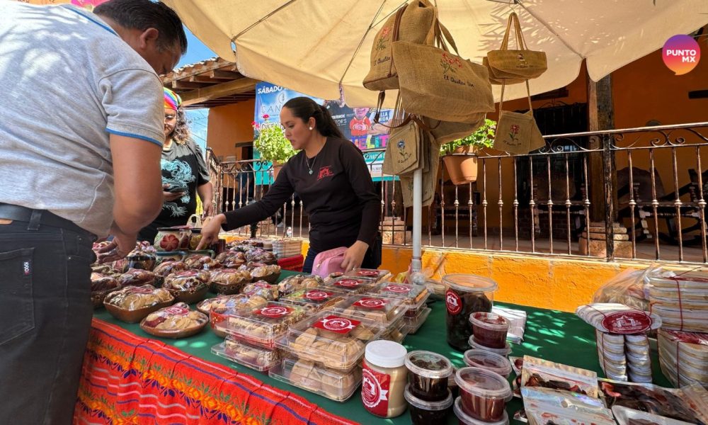 Prueba el sabor de El Quelite y déjate conquistar por sus dulces - Punto MX