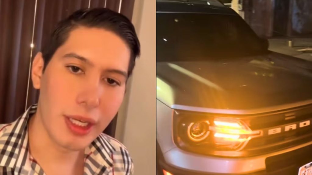 Dejó su camioneta en el taller y empleados la llevaron de fiesta - Punto MX