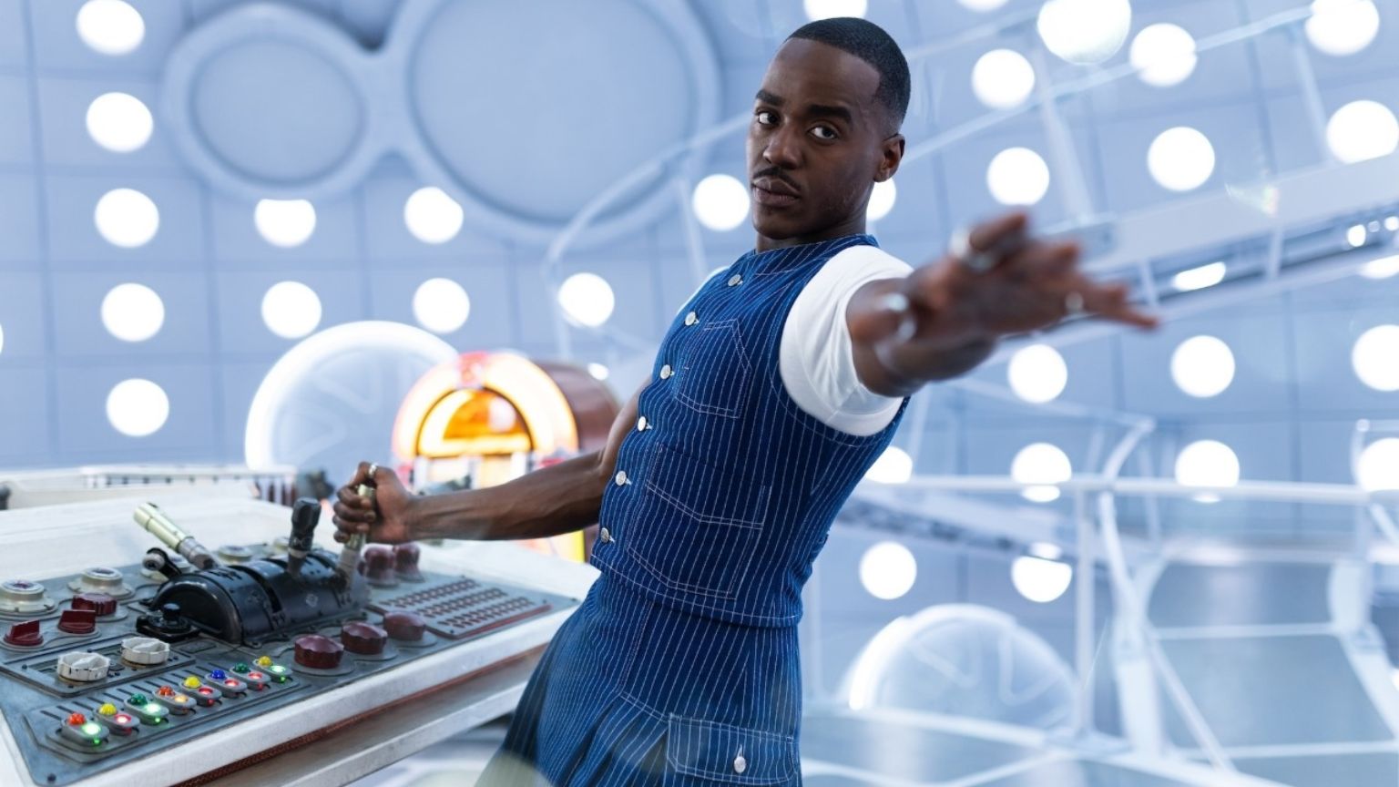 Doctor Who ya tiene fecha de estreno para su temporada 2. Aquí los ...