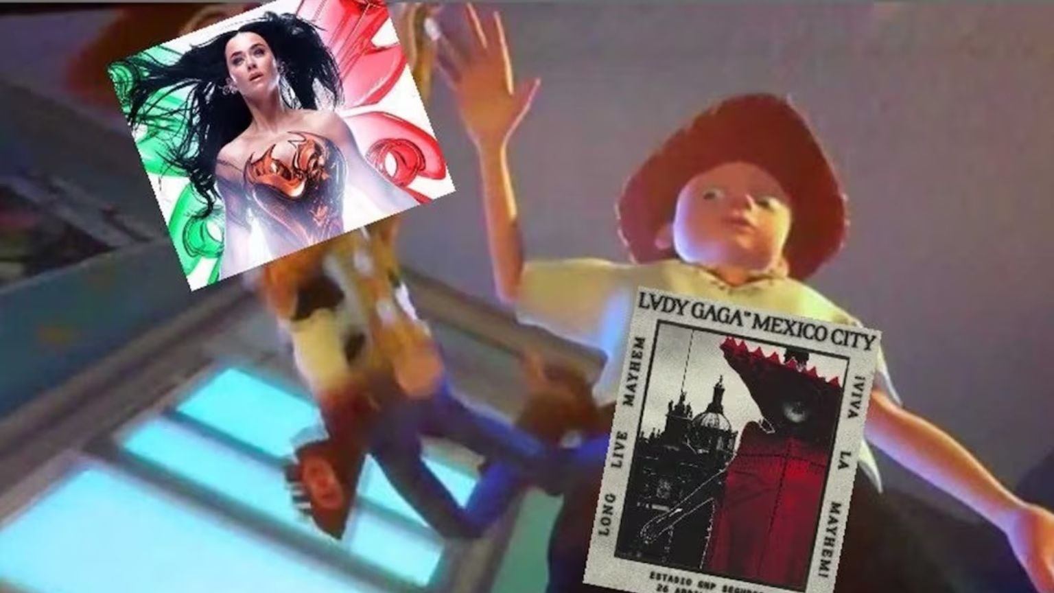 Lady Gaga vs. Katy Perry: ambas resonarán en la CDMX el mismo día ...