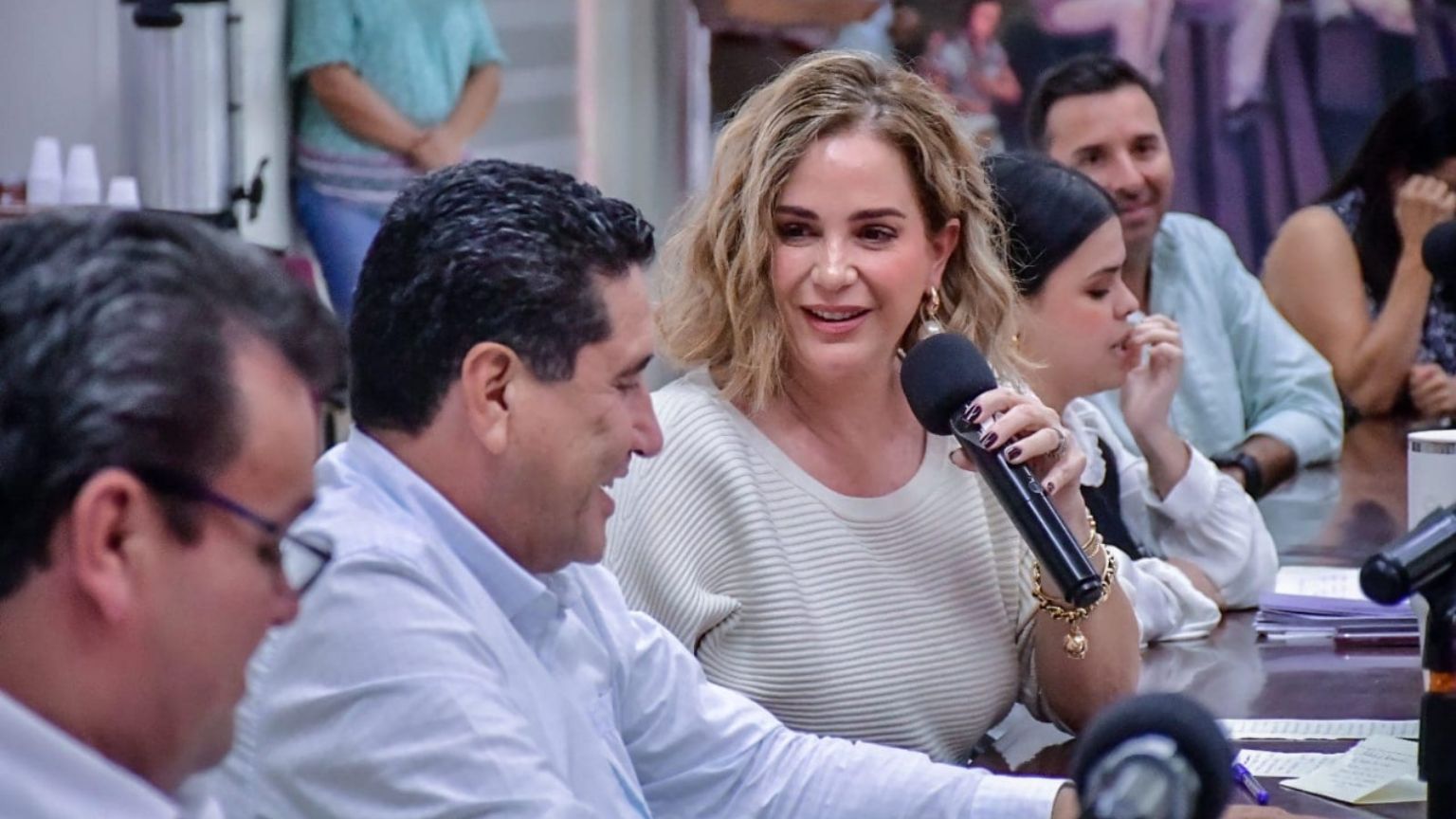 Quién es María Esther Juárez Nelson, nueva dirigente del PVE en ...