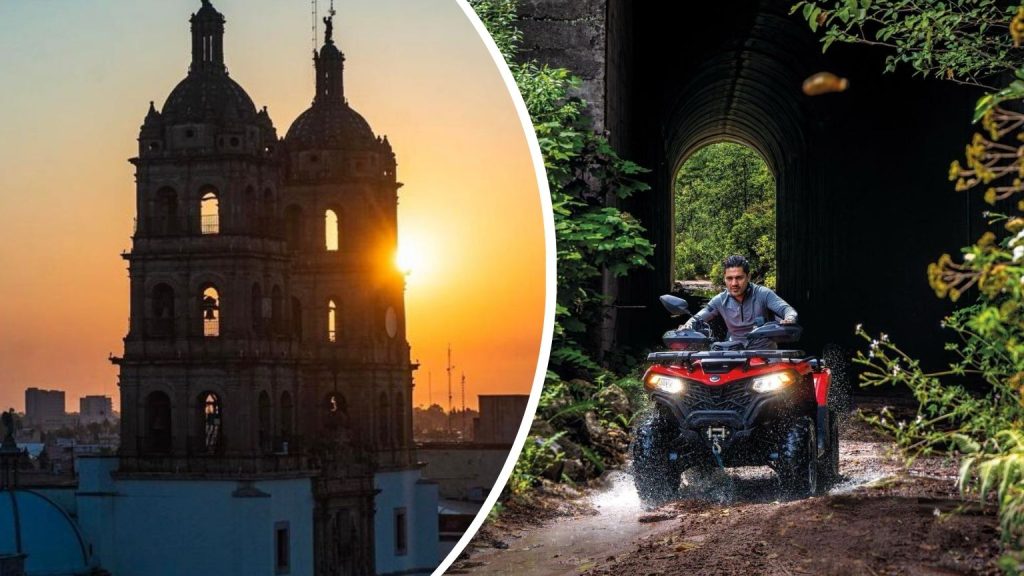 Descubre Durango: ¡Un destino de película! - Punto MX