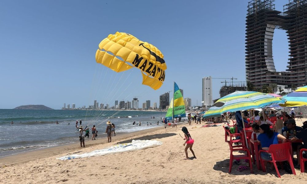 Estas son las playas top de Sinaloa en estas vacaciones - Punto MX