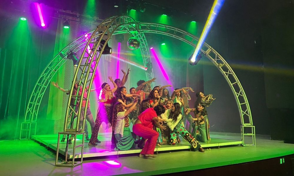 Disco Musical Concert, un viaje por los musicales ‘oldies’ - Punto MX